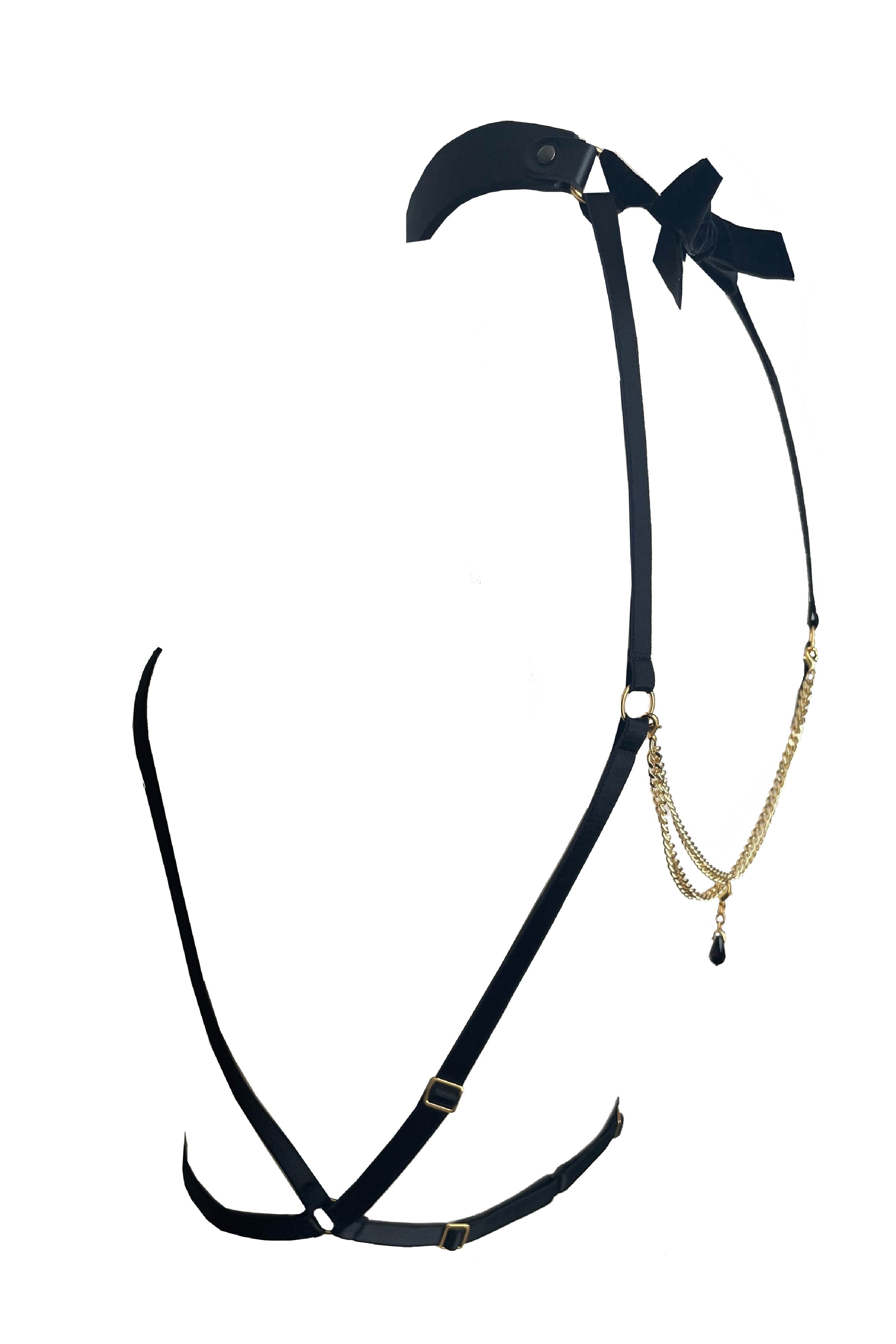 Tatu Couture X Ludovica Martire - Harness