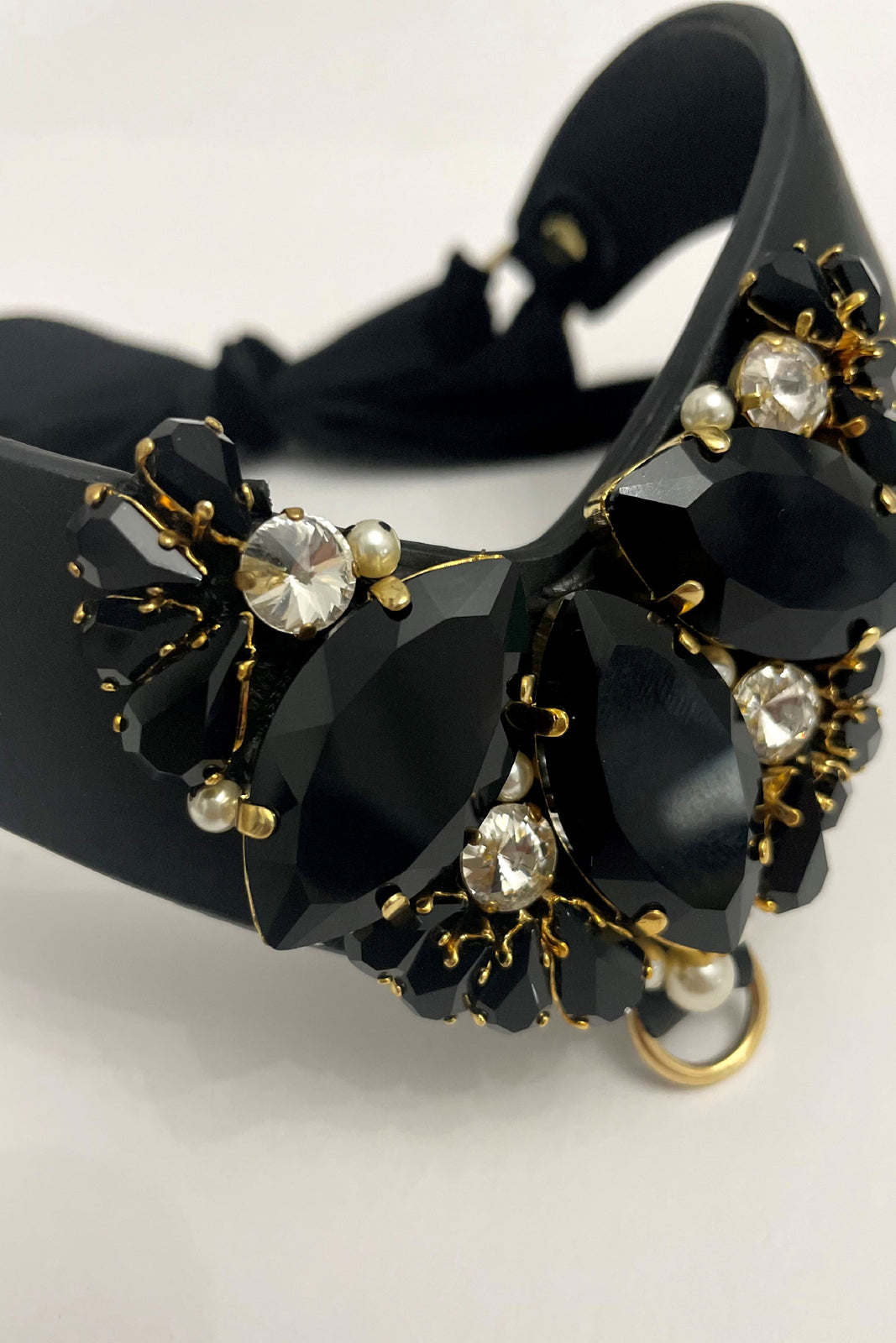 Tatu Couture X Ludovica Martire - Harness