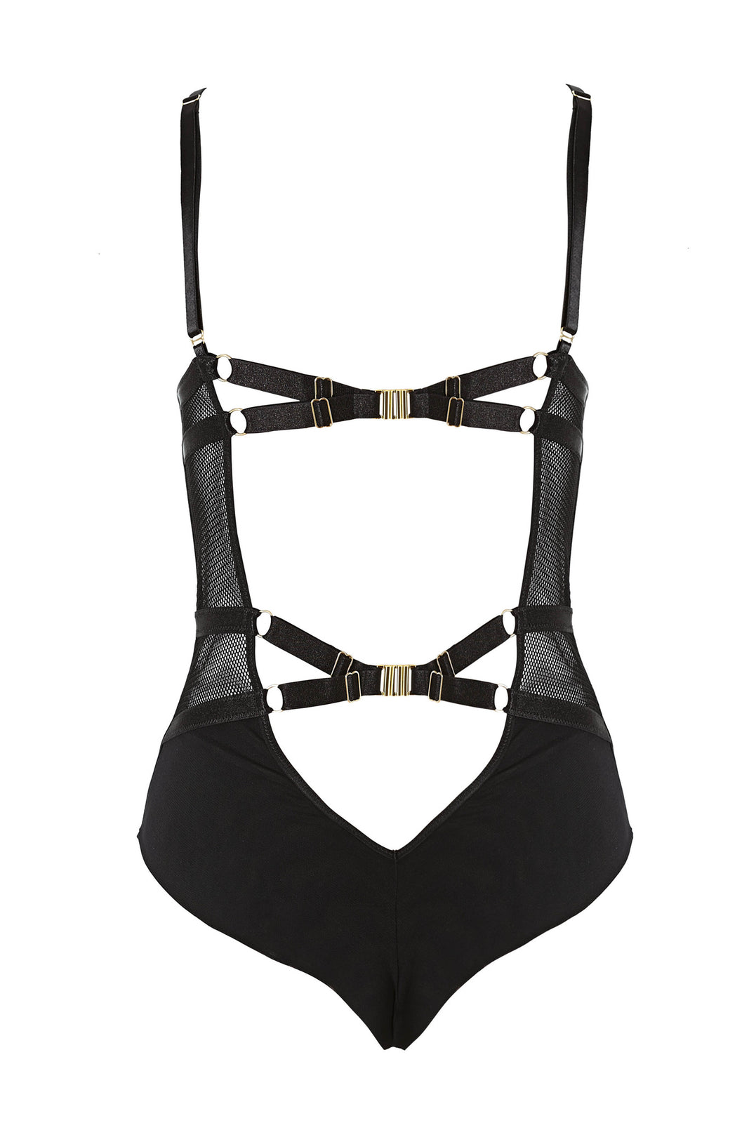 Sylvia Peep Body– Tatu Couture