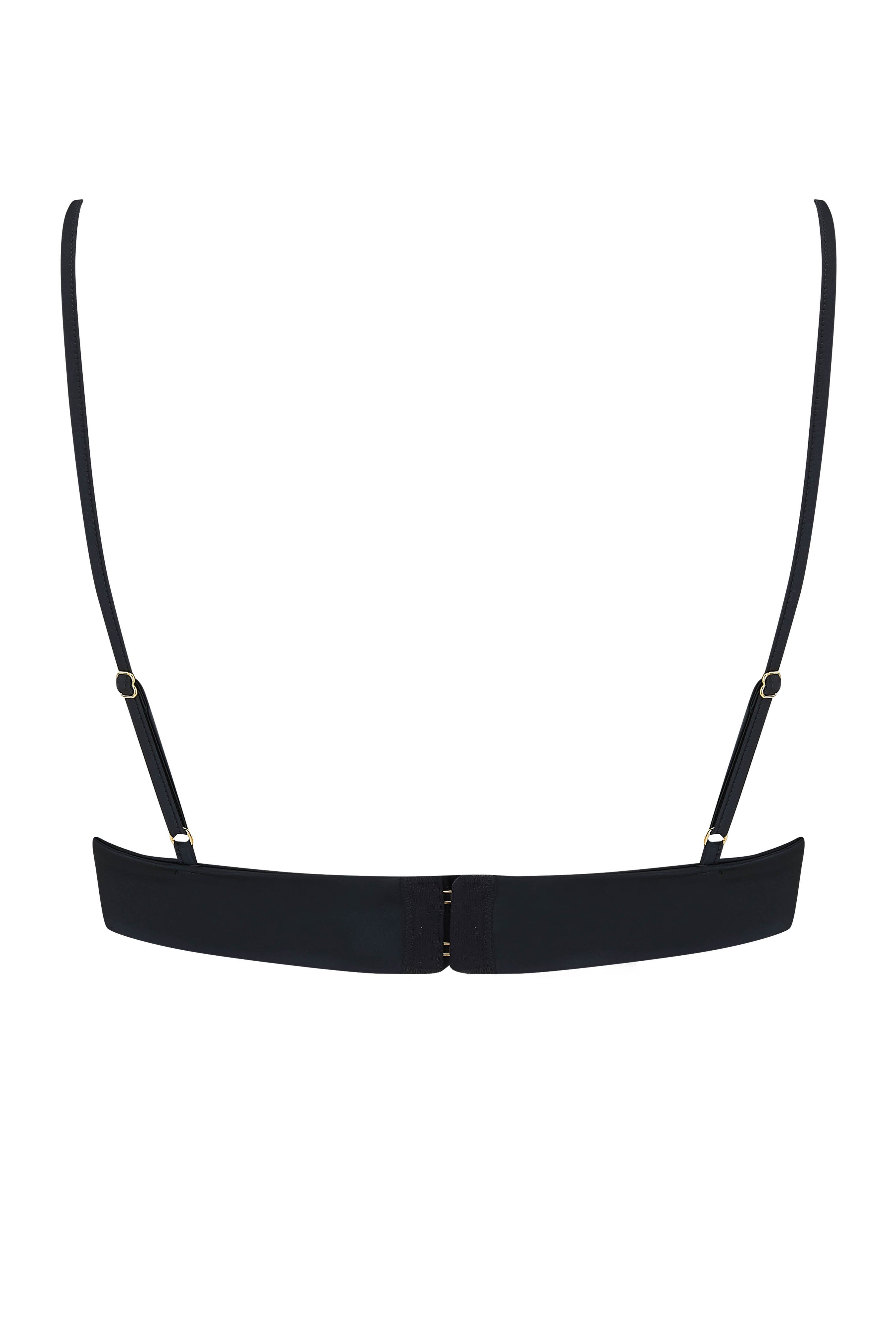 Ayako Soft Triangle Bra– Tatu Couture